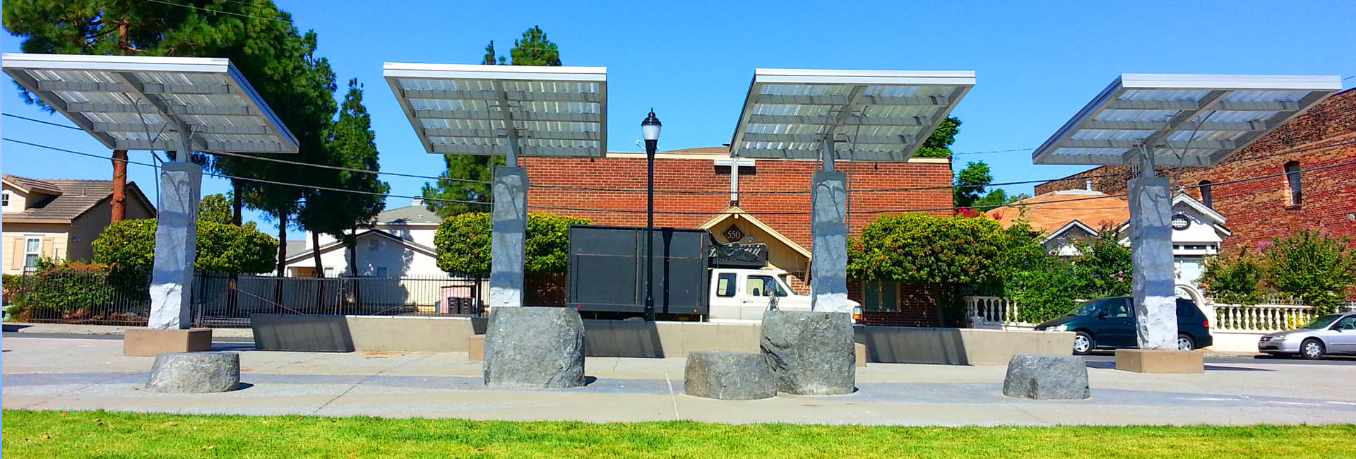 Gazebo, Pavilion, Kiosk, Bus Stop, Shade Structure, Pergola, metal ...